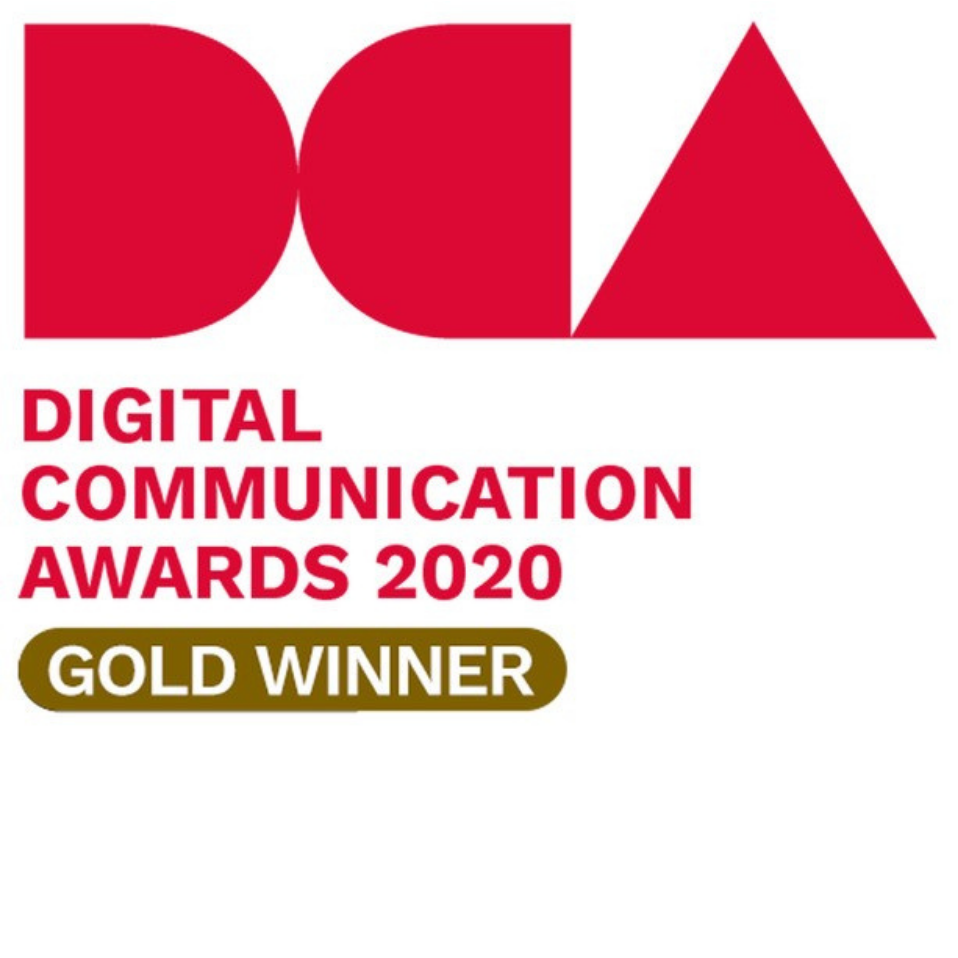 moccamedia wins Gold at the 2020 global Digital Communication Awards ...