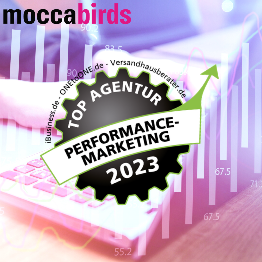 Top10 im Agentur Ranking | moccamedia GmbH