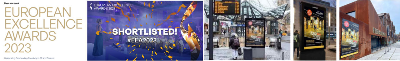 Shortlist beim EEA Award 2023 | moccamedia GmbH